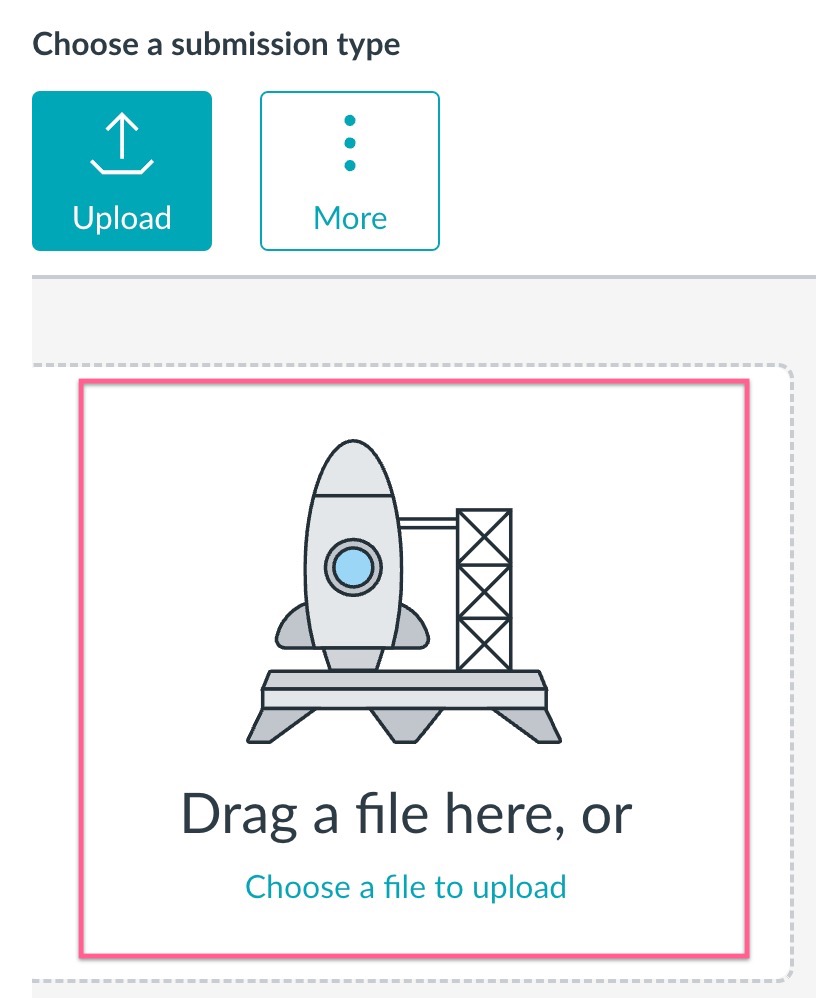 How do I submit a Google file in a file upload assignment? – SYS ...