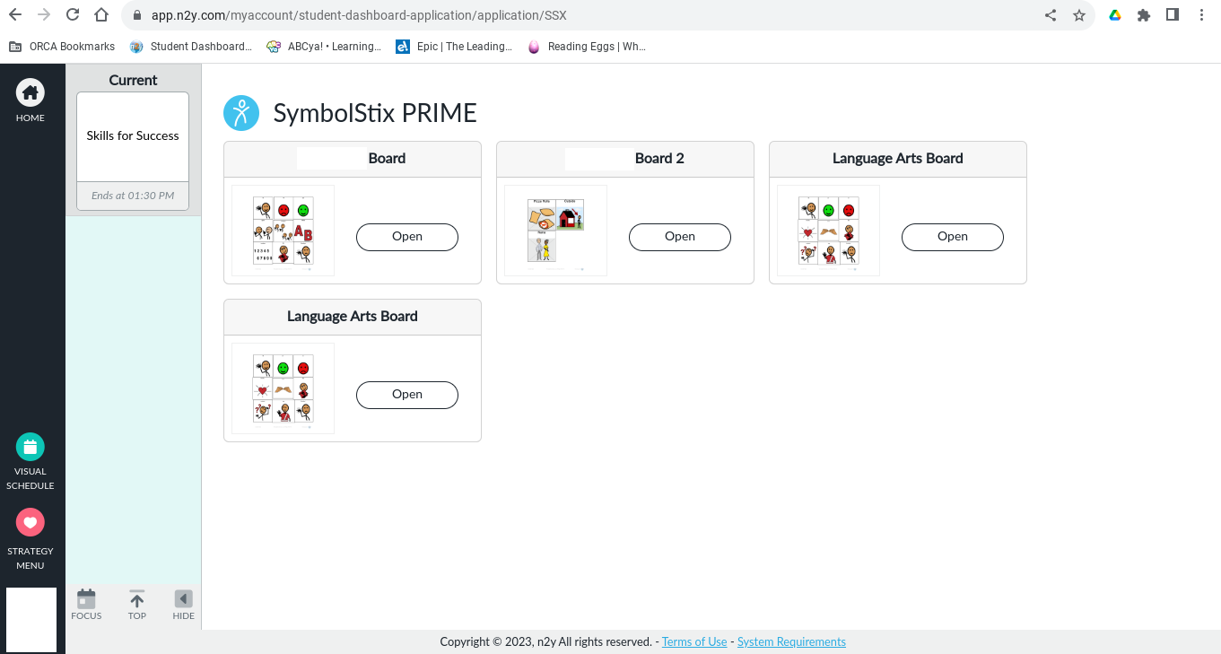 Accessing SymbolStix (n2y.com) on a Chromebook/Touchscreen Device – SYS ...