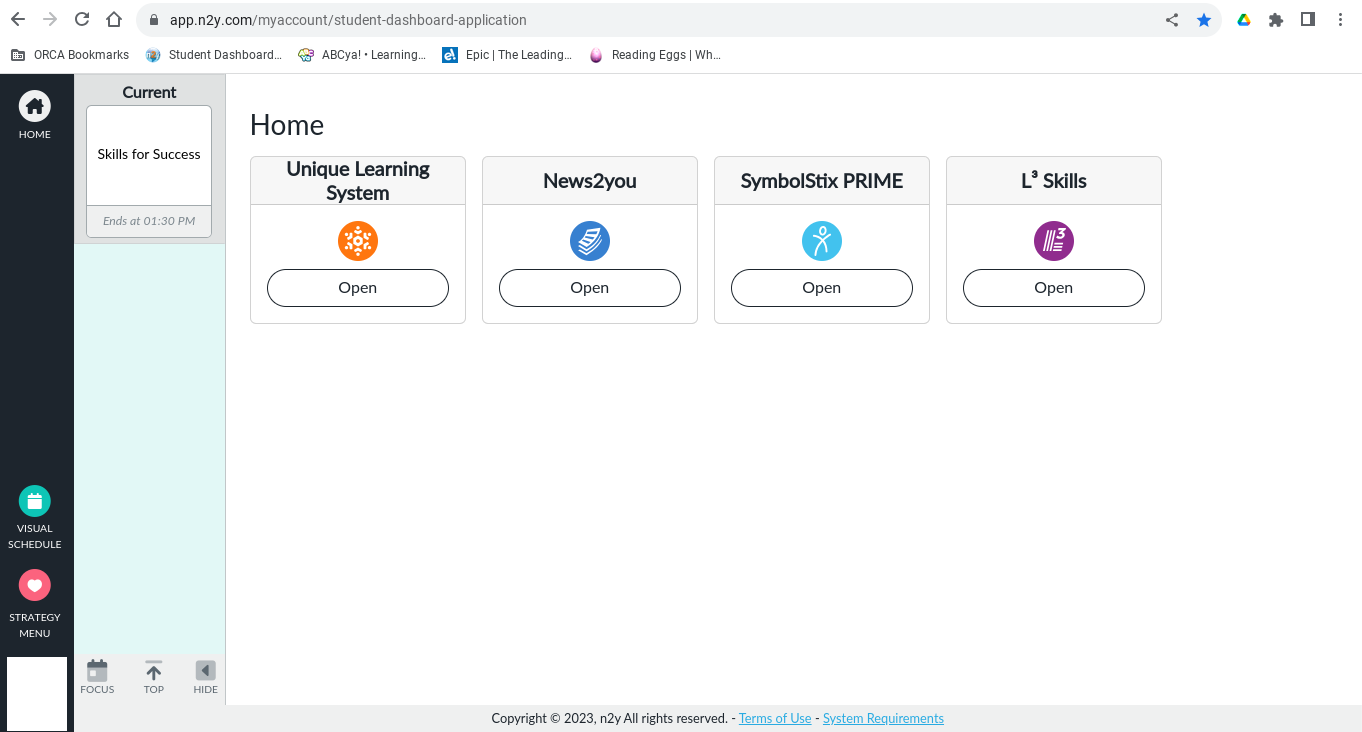 Accessing SymbolStix (n2y.com) on a Chromebook/Touchscreen Device – SYS ...