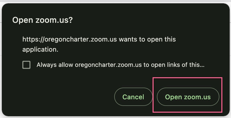 How do I log in to Zoom using SSO on a Mac personal device? – SYS ...