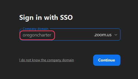How do I log in to Zoom using SSO on a Windows personal device? – SYS ...
