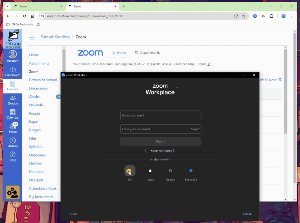 How do I log in to Zoom using SSO on a Windows personal device? – SYS ...