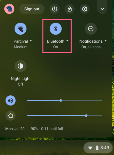 How do I select an audio source on my Chromebook? – SYS Education ...