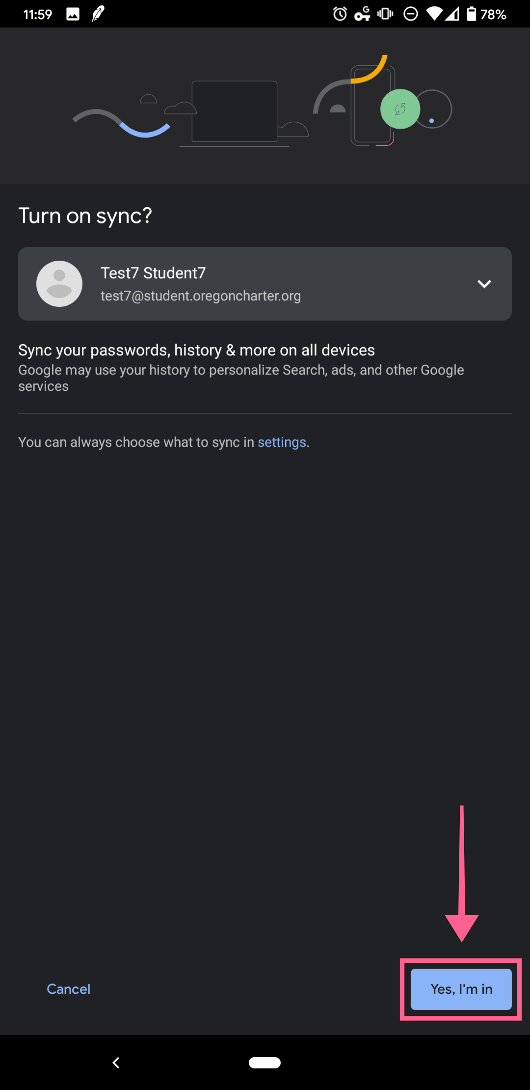 How do I access ORCA programs on an Android device? – SYS Education ...