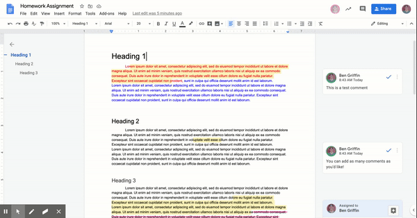 How do I use Google Docs? – SYS Education | Oregon Charter Academy