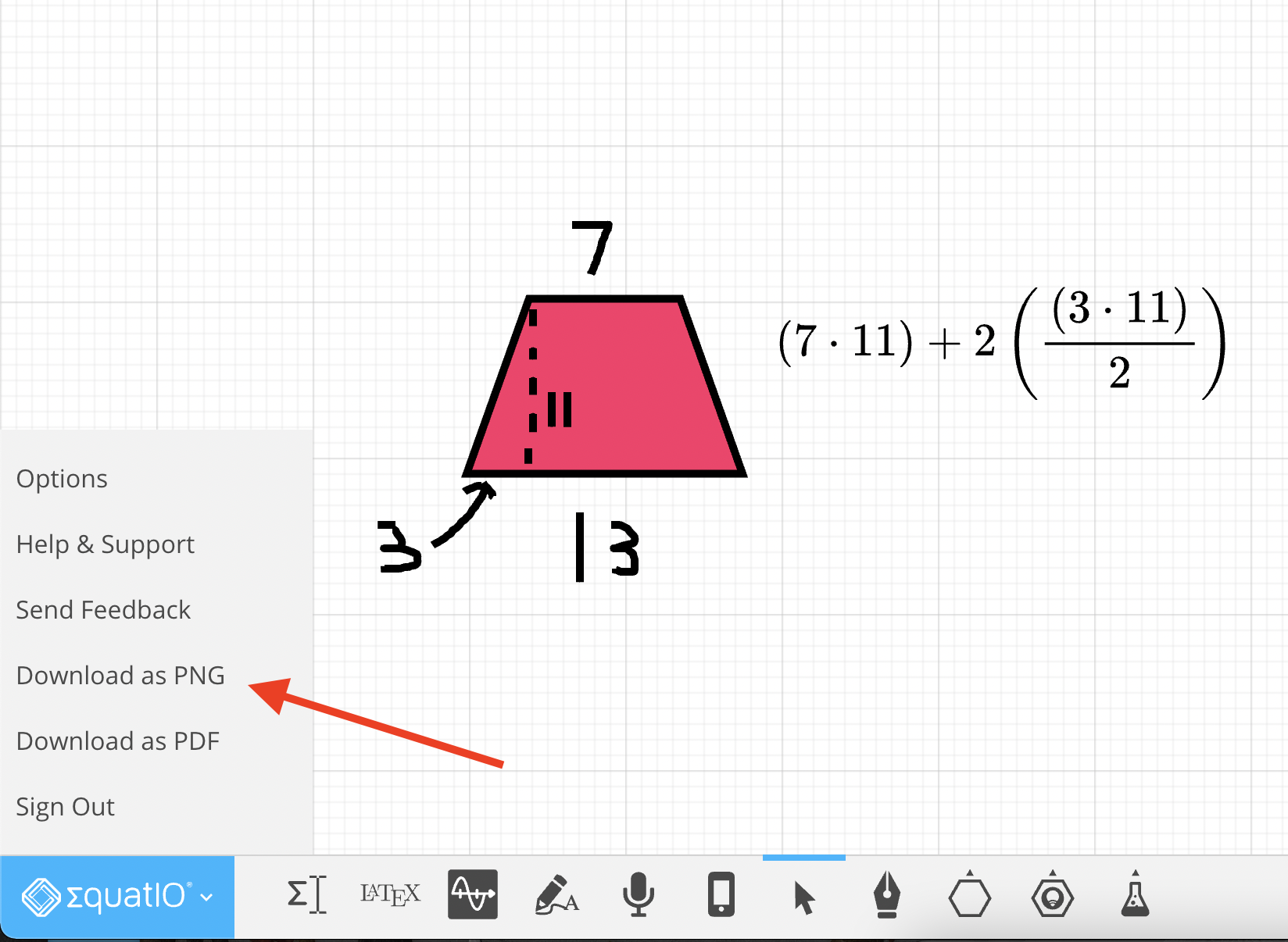 How can I use EquatIO to add equations to assignments or documents ...