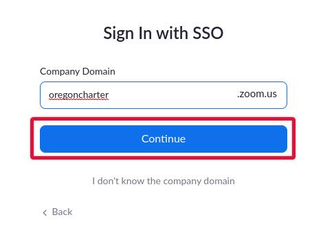 How do I log in to Zoom using SSO on a Chromebook? – SYS Education ...